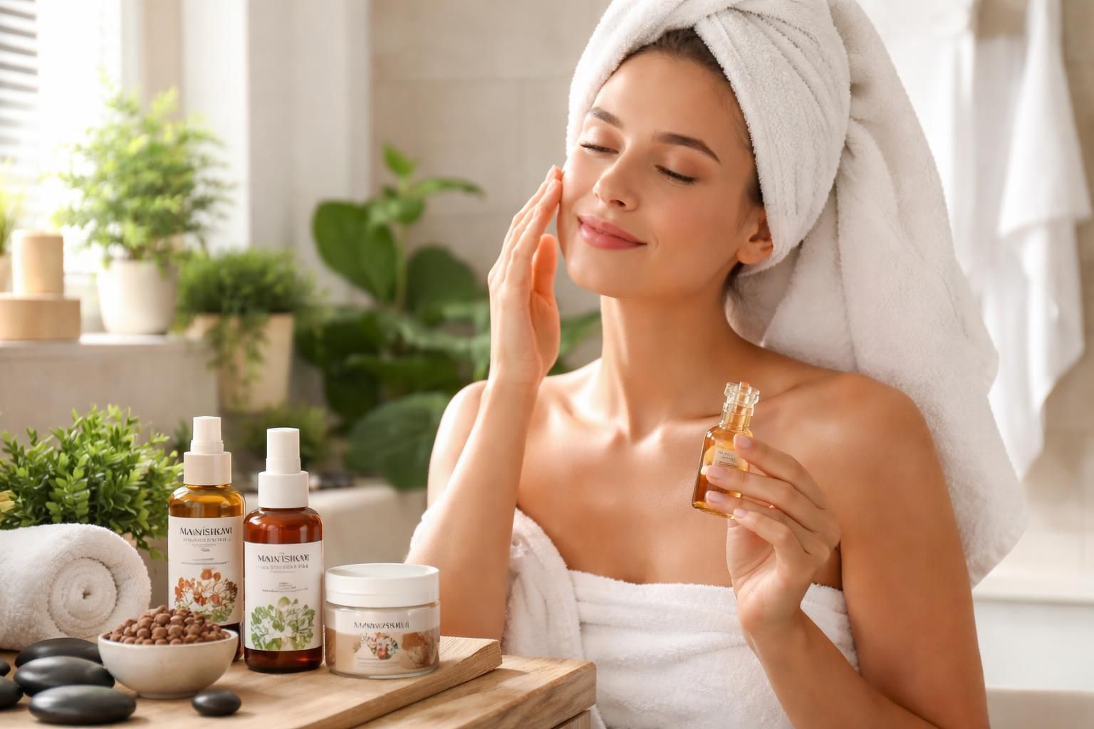 Comment la manjishta peut-elle transformer votre routine de soins de la ...